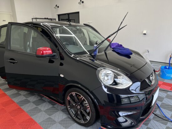 【必見】純水が使える完全屋内個室のセルフ洗車場 KIRARI FACTORY | rakko car blog カーライフを楽しもう！