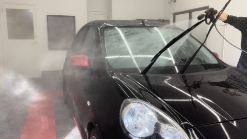 【必見】純水が使える完全屋内個室のセルフ洗車場 KIRARI FACTORY | rakko car blog カーライフを楽しもう！