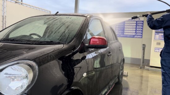 【簡単】コイン洗車場での手洗い方法 コツをつかんで楽しく洗車しよう！ | rakko car blog カーライフを楽しもう！