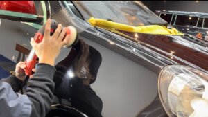 【誰でも簡単・安心】車の研磨からコーティングまで実体験 まなっちガレージのガレージ使い放題サービス | rakko car blog カーライフを楽しもう！