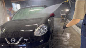 【必見】屋内完全個室セルフ洗車場 隠れ家洗車 純水使い放題で快適洗車 | rakko car blog カーライフを楽しもう！