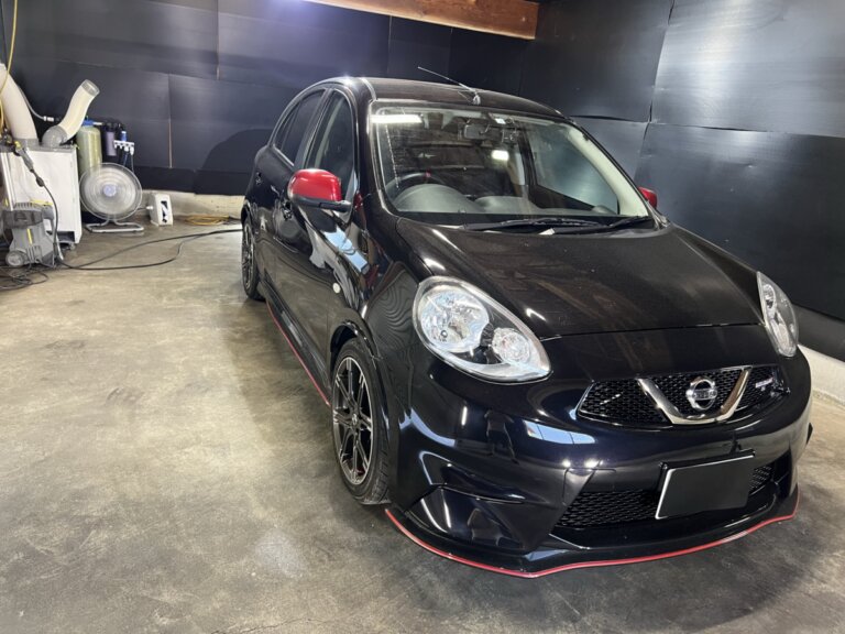 【必見】屋内完全個室セルフ洗車場 隠れ家洗車 純水使い放題で快適洗車 | rakko car blog カーライフを楽しもう！